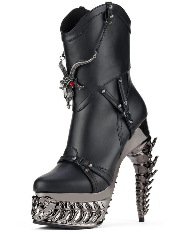 Entdecke außergewöhnliche Schuhe, Boots & Heels | Peachyboots.de